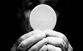 De hostie - Alleen Geloof